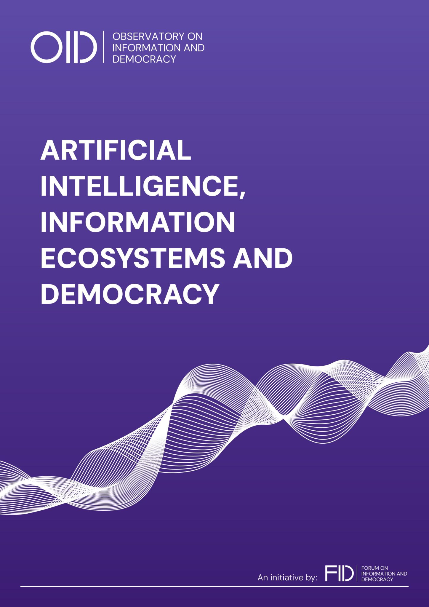 Observatory on Information and Democracy - OID
