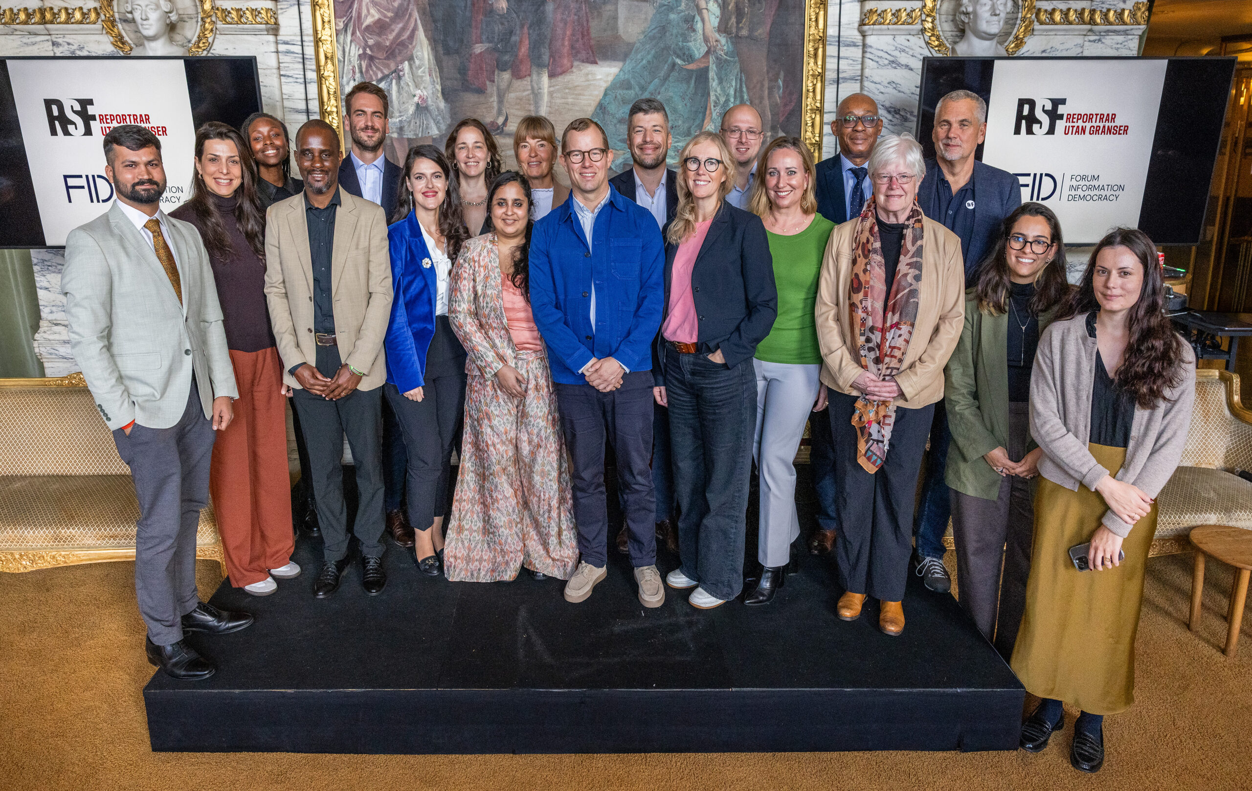 OID in Sweden: Wrap up dialogue of the inaugural cycle - OID